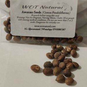 Natural “Aworoso” Seeds Croton Pendoliflurous Seed Weight Loss Diet ...