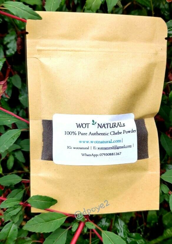 Organic CHEBE POWDER for Chebe Hair Butter and Oil Long Hair 100% ...