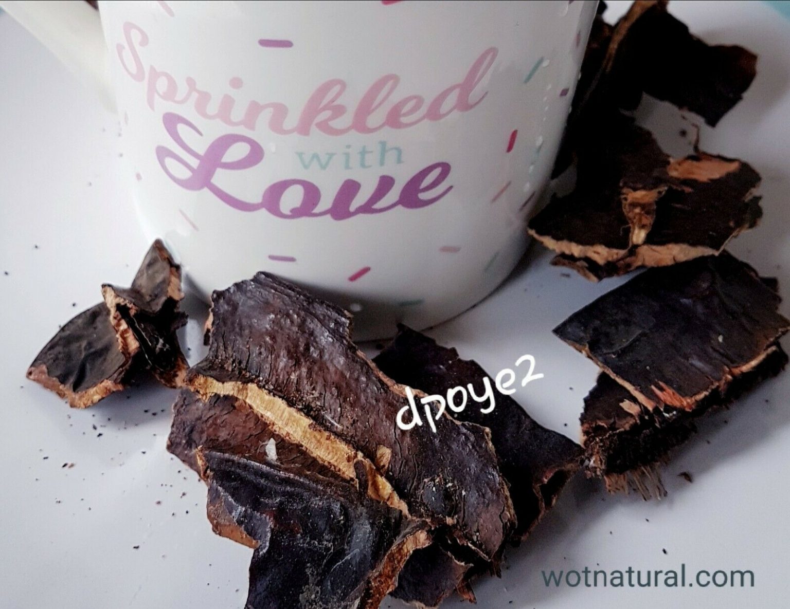 Organic Crushed Prekese Uhiokrihio Aidan Uyayak Tetrapleura Oshosho ...