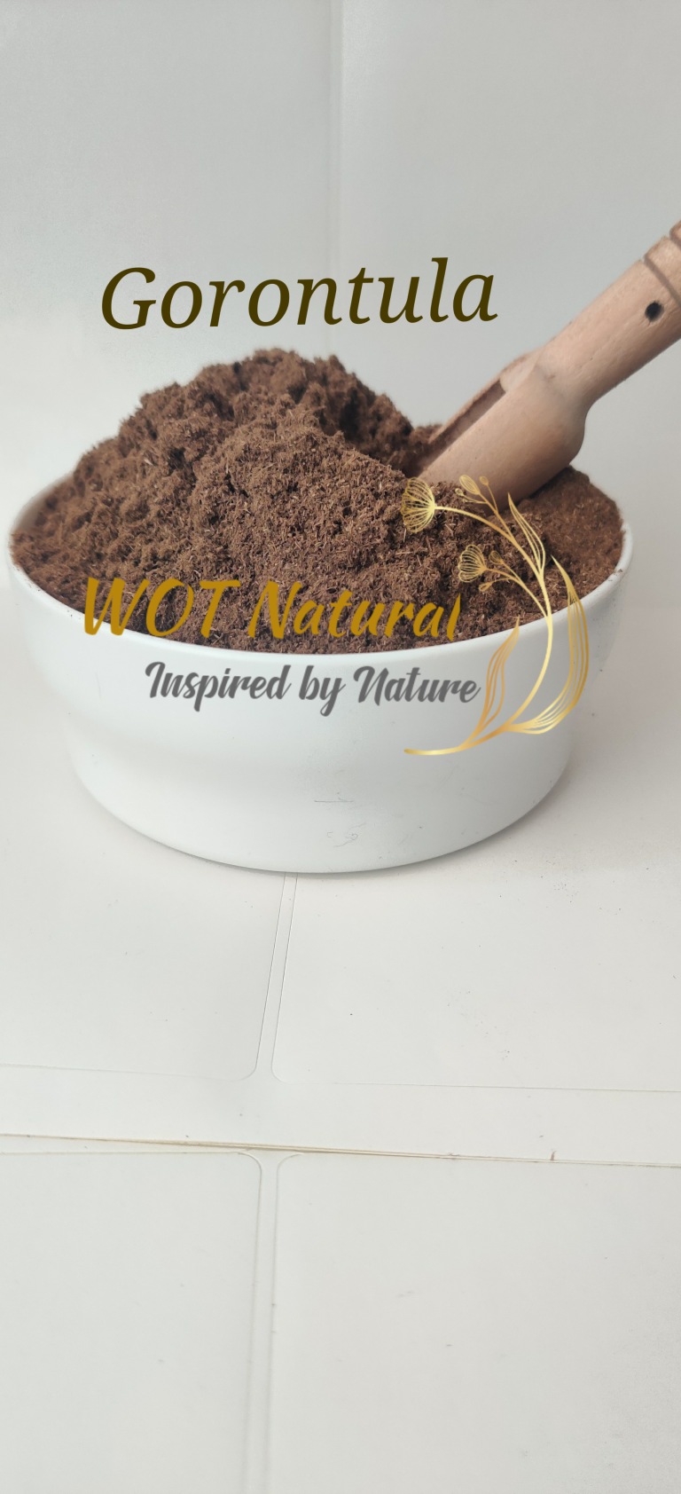 Goron Tula powder| Gorontula “Powder”| Snot Apple Powder – Wot Natural