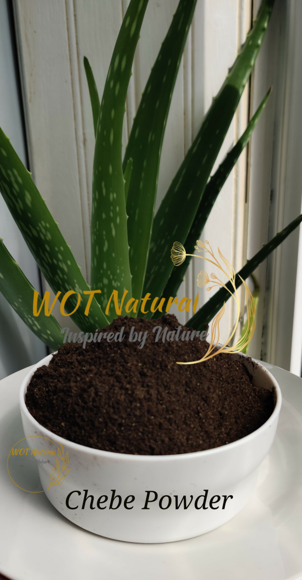 Organic CHEBE POWDER for Chebe Hair Butter and Oil Long Hair 100% ...